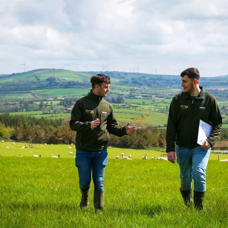 Cotter Agritech – Yield Lab Europe